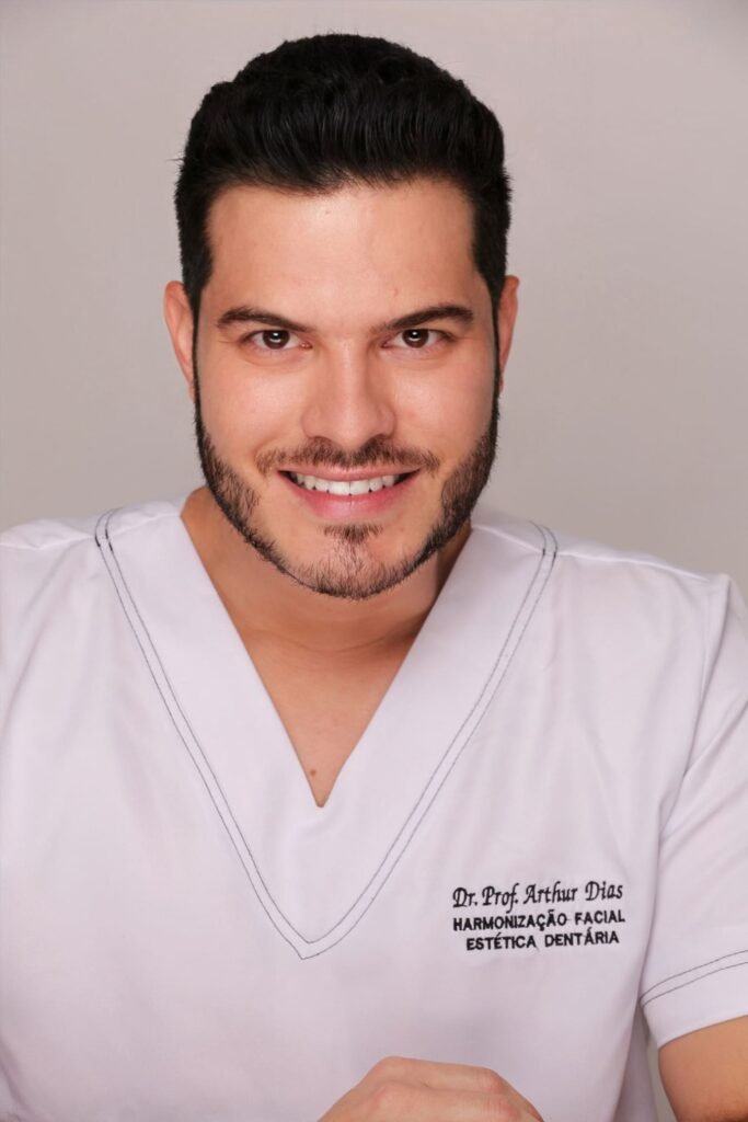 Preenchimento Básico ao Avançado - Dr Arthur Dias